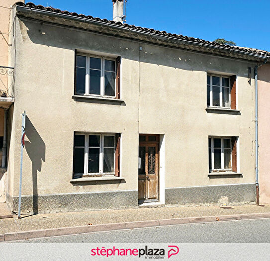 Maison à vendre - Vaison-la-Romaine - 5 pièces - 3 chambres