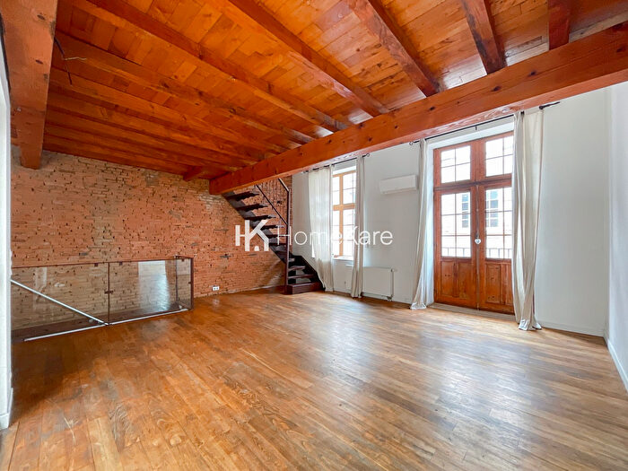 Maison à vendre - Montauban, Centre-ville - 5 pièces - 4 chambres