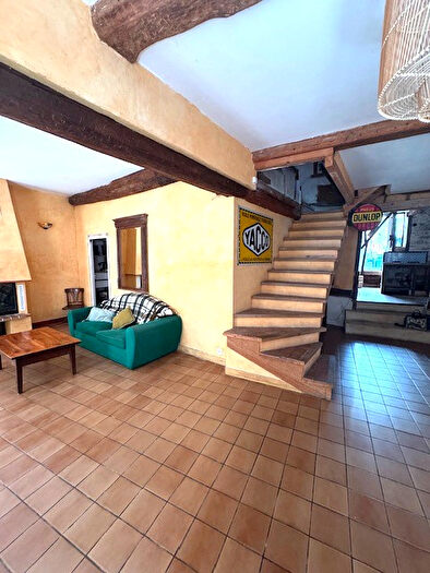 Maison à vendre - Fanjeaux - 4 pièces - 3 chambres