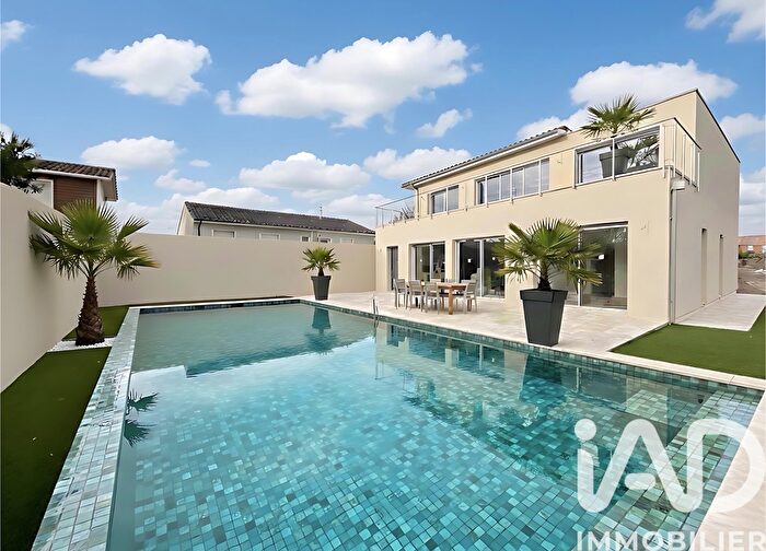 Maison à vendre - Créon - 6 pièces - 4 chambres