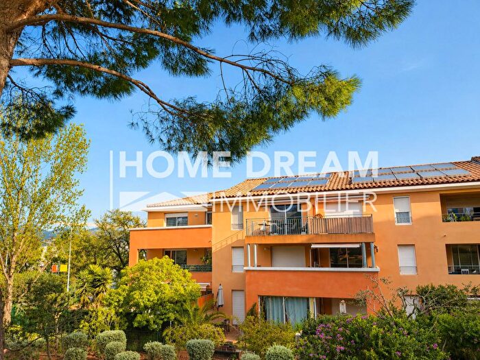 Six-Fours-les-Plages, Les Lones, Bucarin, Fort, Les Playes : Appartement 2 pièces à vendre
