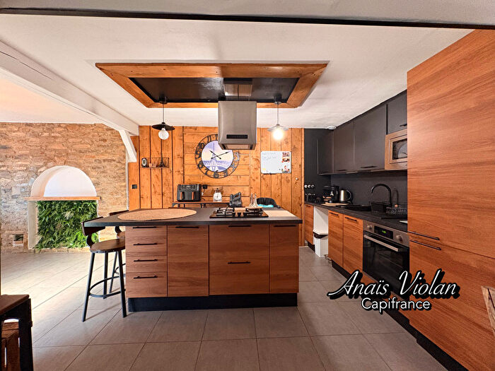 Maison à vendre - Saint-Mathieu-de-Tréviers - 7 pièces - 5 chambres