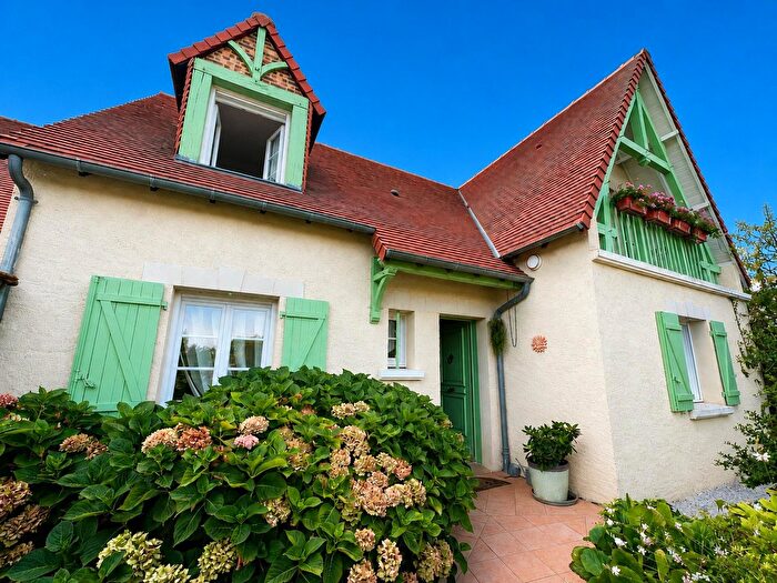 Saint-Avertin, L'Ormeau, Robert Schuman - Maison 5 pièces à vendre