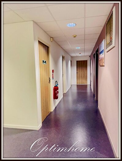 Appartement à vendre - Nantes, Nantes Erdre, La Beaujoire, Saint-Joseph de Porterie - 1 pièce