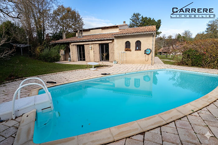 Maison à vendre - Pompignac - 7 pièces - 4 chambres