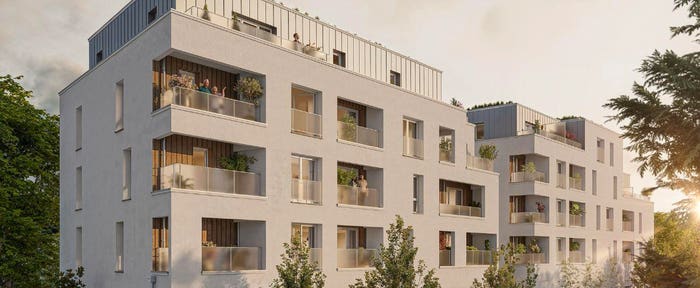 Maison 1 pièce à vendre - Vertou, Beautour, La Maladrie, Rives de Sèvre