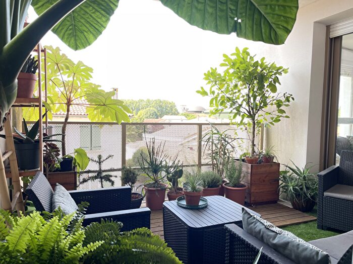 Appartement à vendre - Bègles, Dorat, Verdue - 3 pièces - 2 chambres