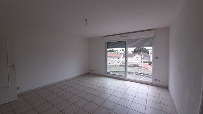 Appartement à vendre - Saint-Brevin-les-Pins, Centre-ville, Stade - 2 pièces - 1 chambre