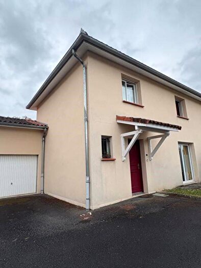 Ranteil, Bellevue, Le Maranel, Le Roc, Albi : Maison 4 pièces à louer
