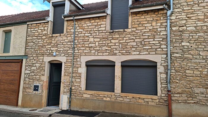 Maison à louer - Morey-Saint-Denis - 3 pièces - 2 chambres