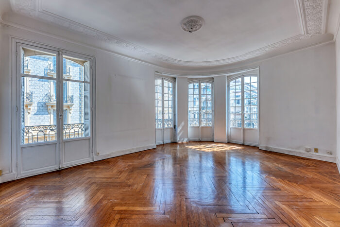 Nice, Thiers, Musicien - Appartement 5 pièces à vendre