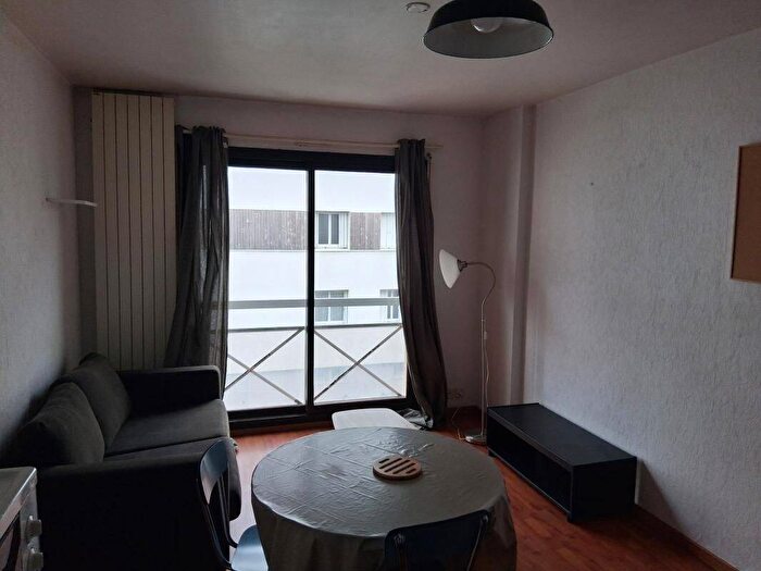 Appartement 1 pièce à Petit Caporal, Saint-Nazaire, à louer