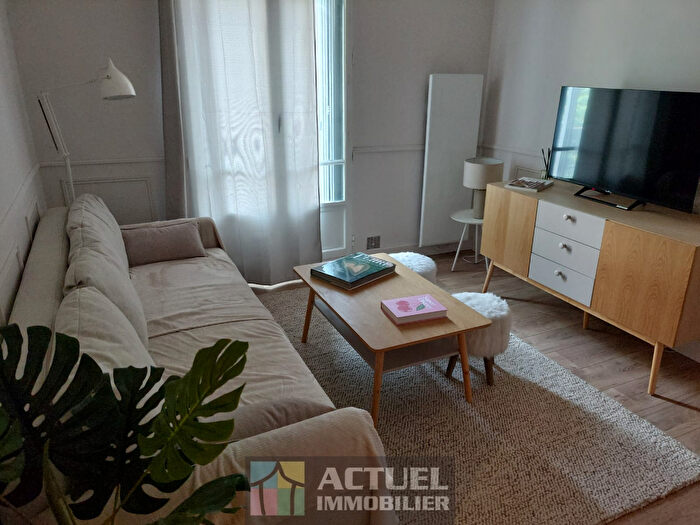 Montpellier, Gares : Appartement 4 pièces à louer