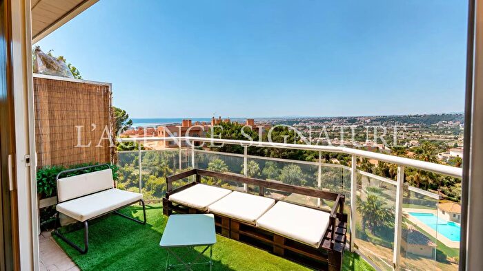 Appartement 1 pièce à vendre - Nice, Corniche Fleurie