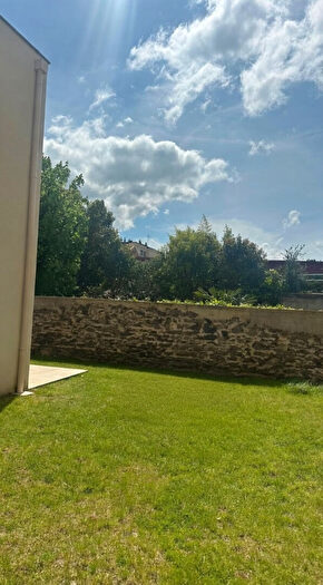 Maison à vendre - Vienne, LIsle - 4 pièces - 3 chambres