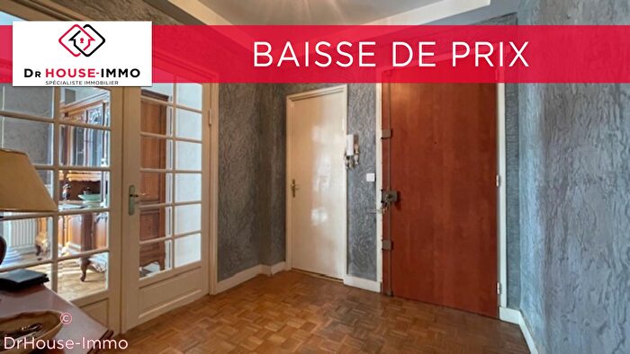 Appartement à vendre - Le Raincy, Côteaux - 4 pièces - 2 chambres