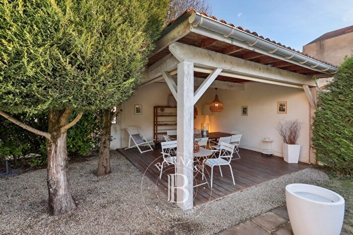 Maison à vendre - Lyon e  - 6 pièces - 4 chambres