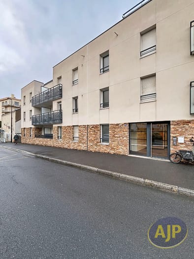 Appartement 3 pièces à Nantes, Saint-Donatien, Tortière, à louer