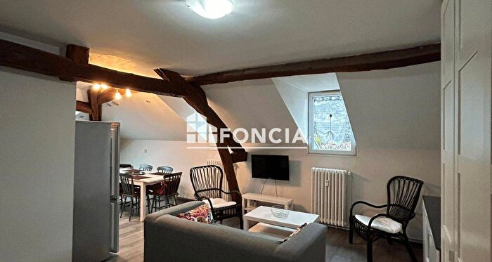 Centre Nord, Palaiseau : Appartement 3 pièces à louer