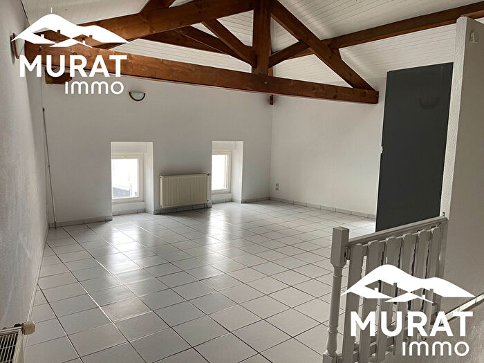 Les Martres-de-Veyre - Appartement 3 pièces à louer