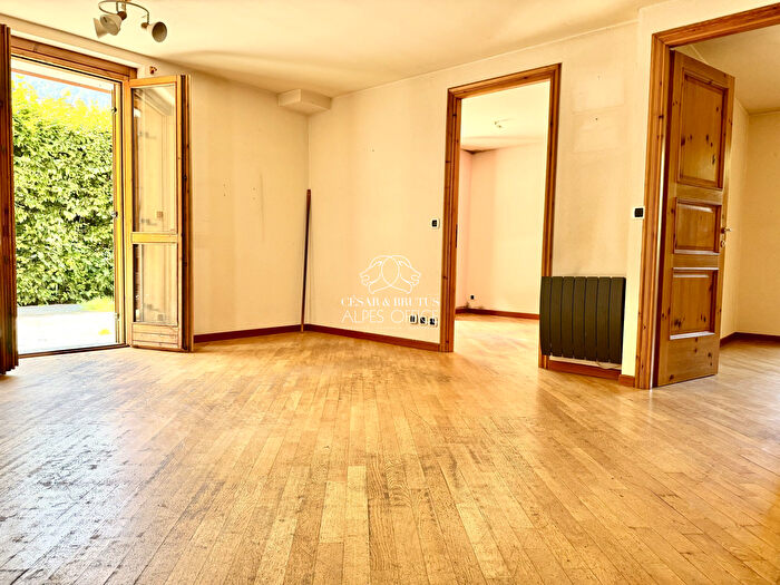 Appartement 3 pièces à vendre - Les Houches