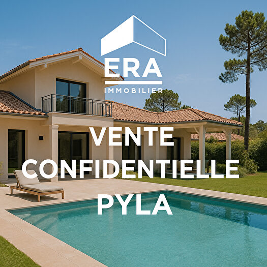 Maison à vendre - La Teste-de-Buch, Pyla sur Mer - 6 pièces - 5 chambres