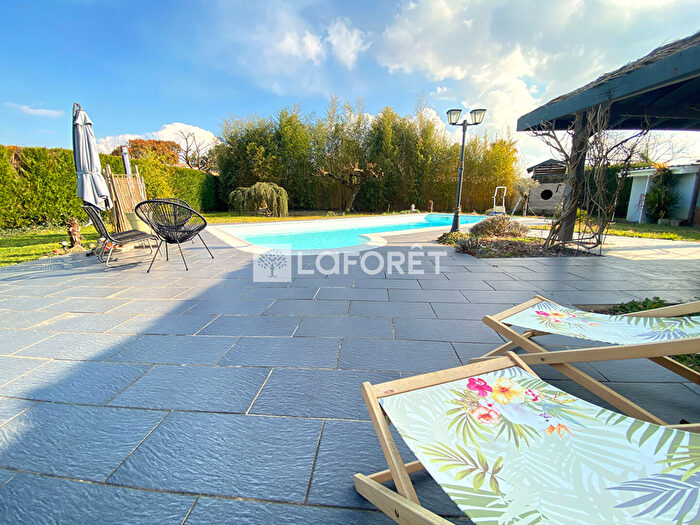 Lanton - Maison 6 pièces à vendre