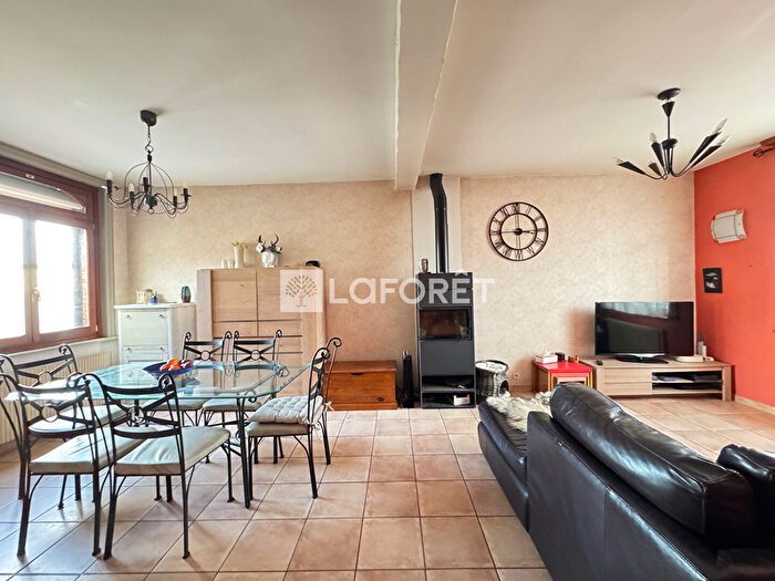 Maison à vendre - Sin-le-Noble, Raquet, Le Puits du Midi - 5 pièces - 3 chambres