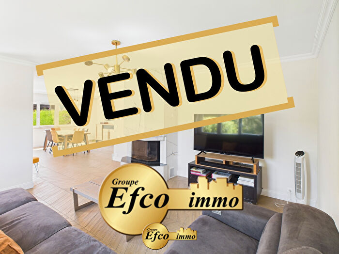 Maison à vendre - Wentzwiller - 6 pièces - 4 chambres