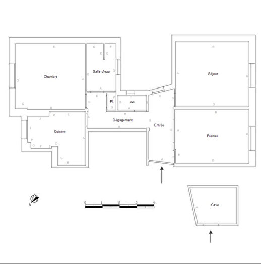 Maisons à vendre et appartements à louer - 2