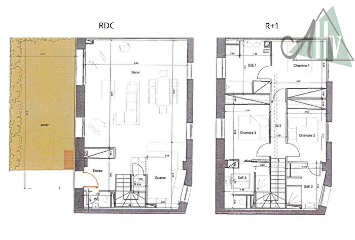 Maisons à vendre et appartements à louer - 2