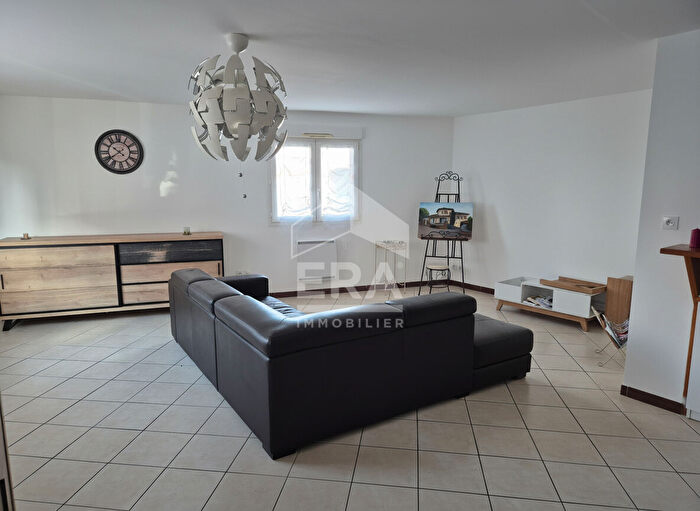 Maison à vendre - Sin-le-Noble, La Montée - 4 pièces - 3 chambres