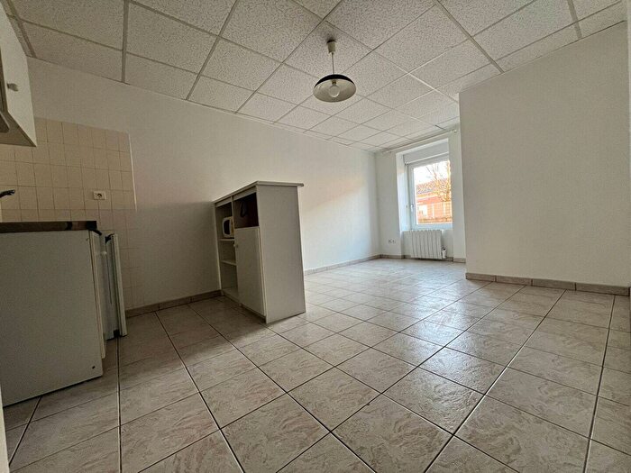 Appartement 2 pièces à Sévérac dAveyron, à louer
