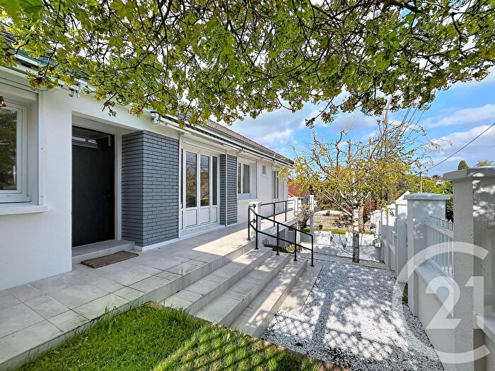 Maison à vendre - Rueil-Malmaison, Richelieu, Chataigneraie - 5 pièces - 4 chambres