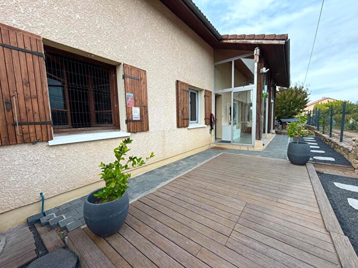Pondaurat - Maison 4 pièces à vendre
