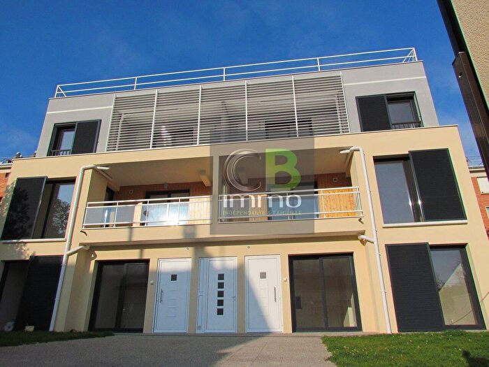 Champigny-sur-Marne - Appartement 2 pièces à louer