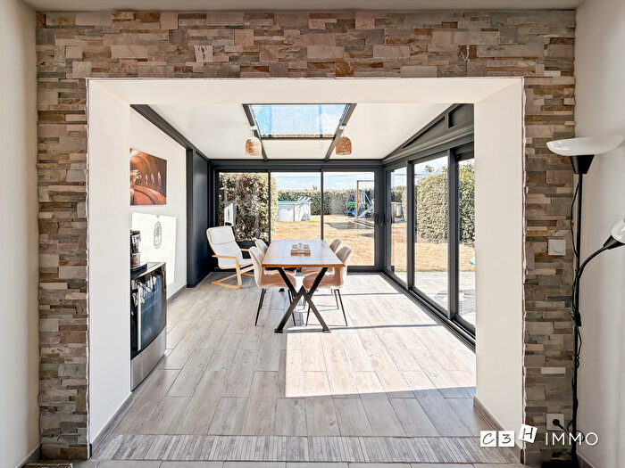 Lherm - Maison 4 pièces à vendre