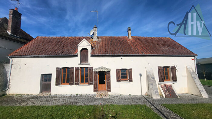 Maison à vendre - Perceneige - 4 pièces - 3 chambres