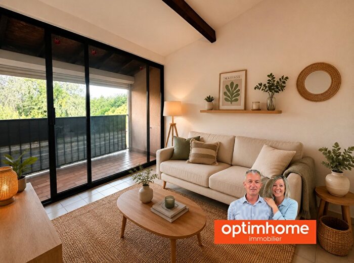Aigues-Mortes : Appartement 1 pièce à vendre