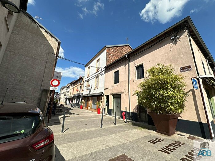 Appartement à louer - Roanne - 1 pièce