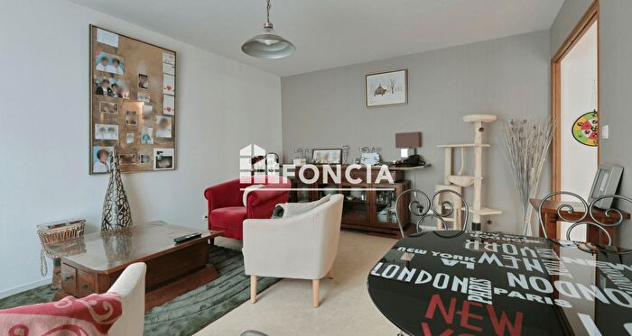 Appartement à vendre - Flers, Ouest - 3 pièces - 2 chambres