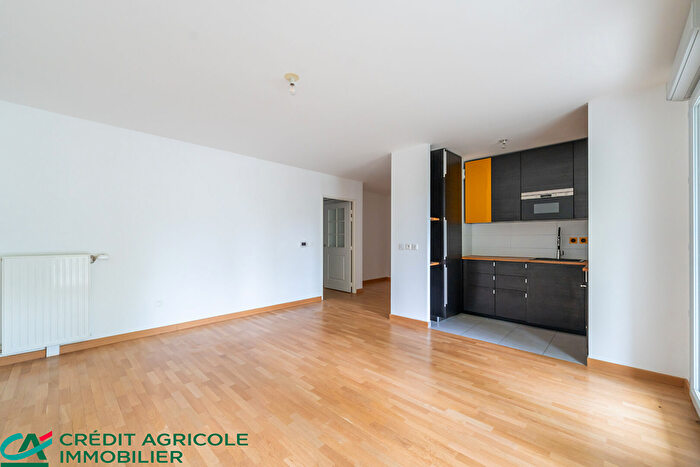 Appartement à vendre - Guyancourt, Le Pont du Routoir - 3 pièces - 2 chambres