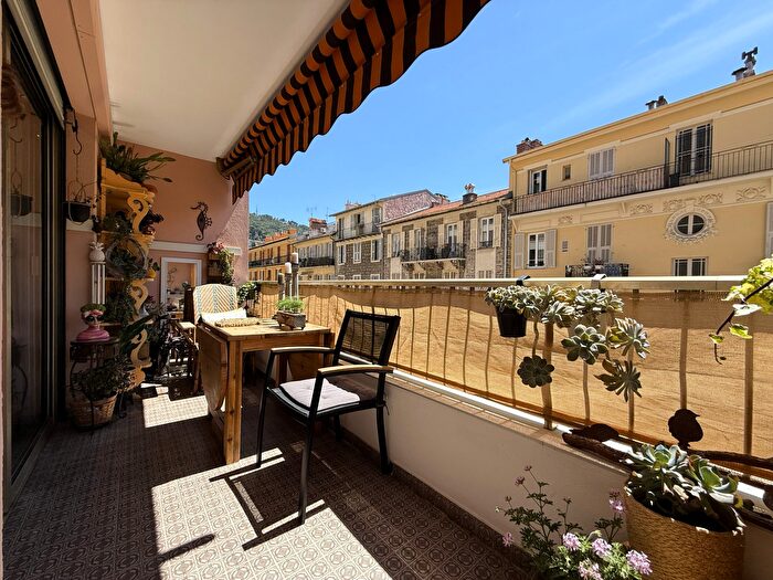 Nice - Appartement 1 pièce à vendre