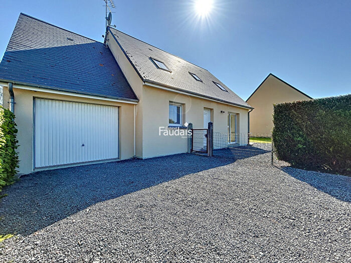 Maison 4 pièces à louer - Canisy