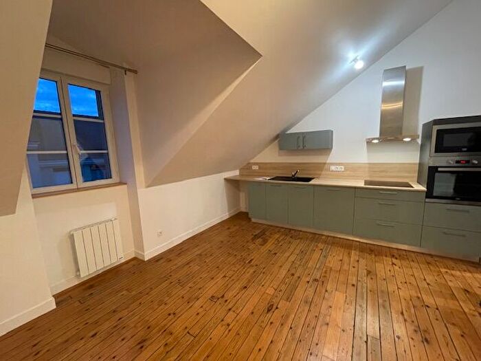 Angers, Centre-ville, La Fayette : Appartement 3 pièces à louer