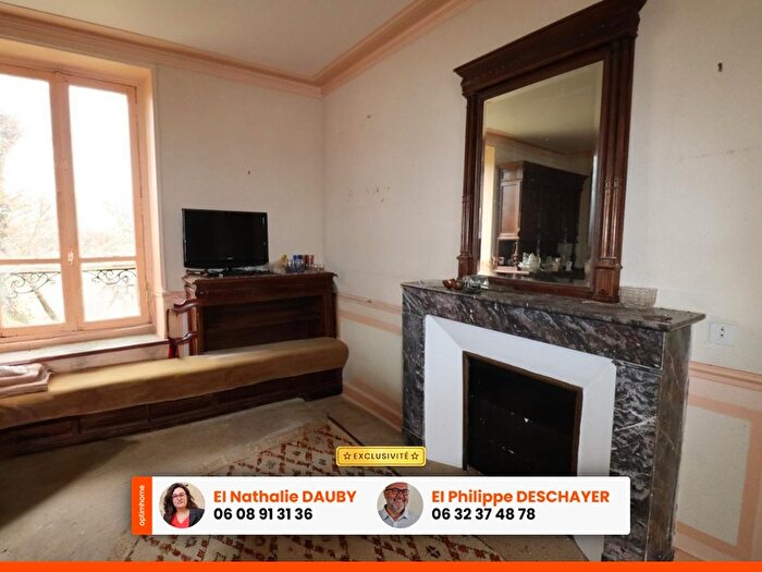 Maison à vendre - Mailhac-sur-Benaize - 6 pièces - 3 chambres