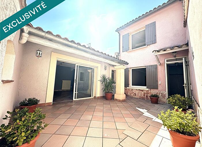 Maison à vendre - Monteux - 6 pièces - 5 chambres