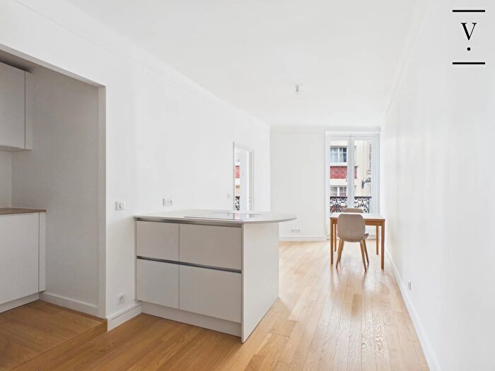 Appartement à vendre - Paris e , Aligre, Gare de Lyon - 2 pièces - 1 chambre