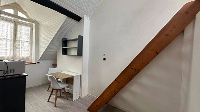 Carmes Sud, Orléans : Appartement 1 pièce à louer