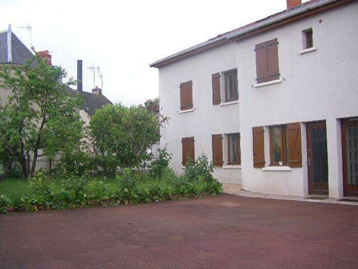 Appartement 1 pièce à louer à Parc la Verrerie-Le Guide, Le Creusot